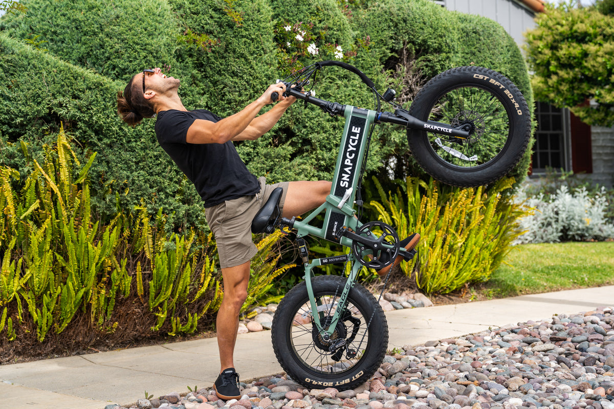 Aventon vs. Snapcycle - An In-Depth Look at Leading E-bike Brands ...