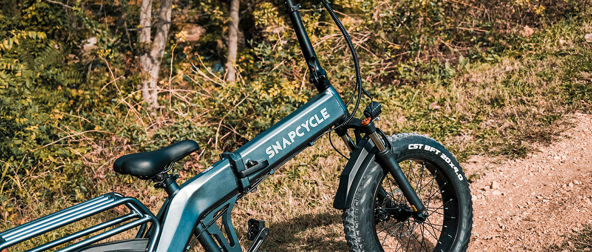 Complete Maintenance Guide for Your Snapcycle Ebike – Snapcycle Bikes