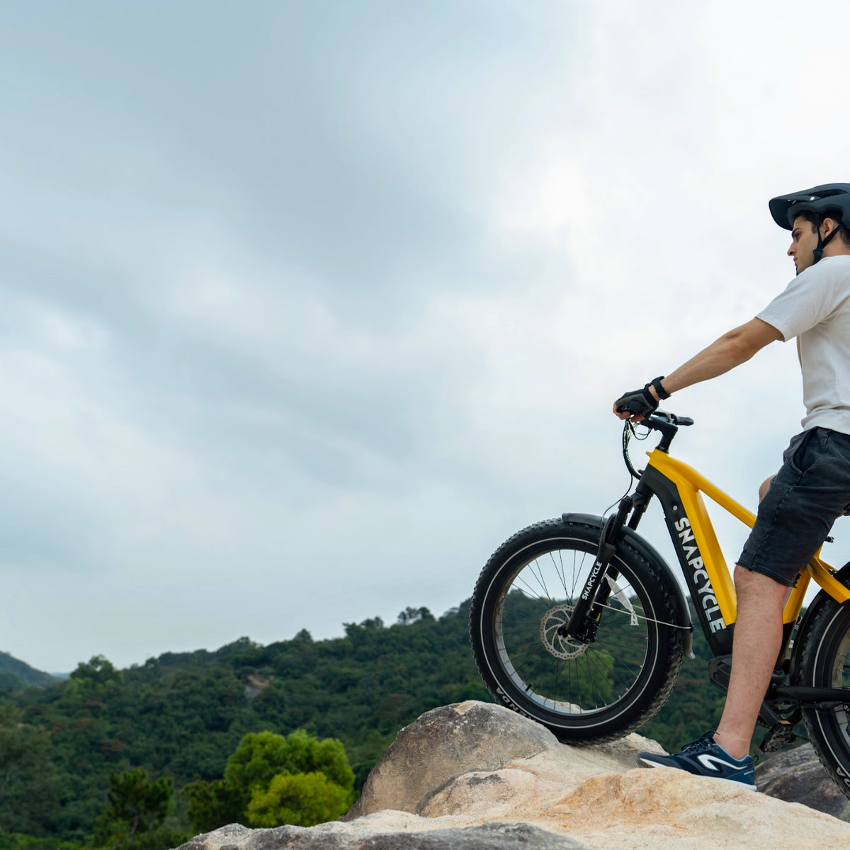 Step-Through Electric Bikes – Snapcycle Bikes