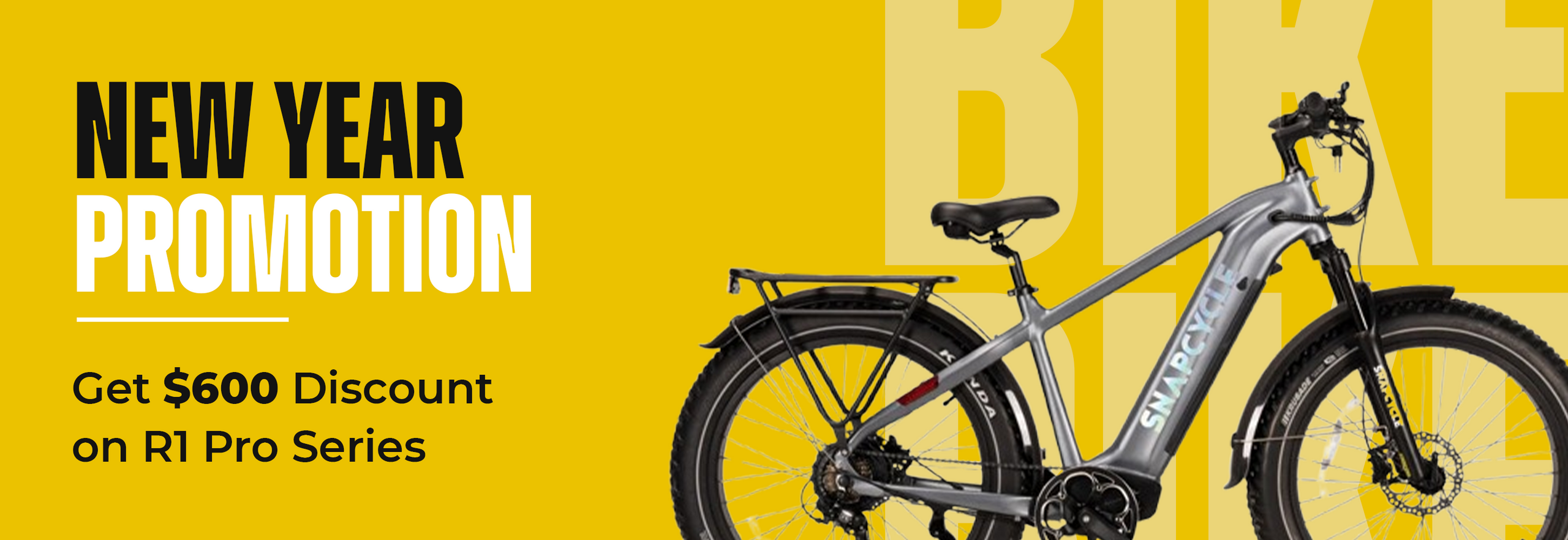 The Premium Ebike Store for Fat Tire Electric Bikes | Snapcycle ...