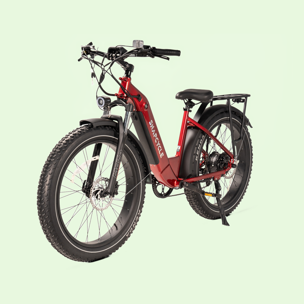 The Premium Ebike Store for Fat Tire Electric Bikes | Snapcycle ...