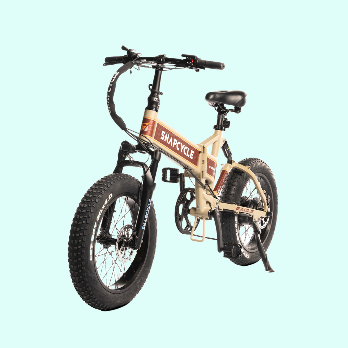 The Premium Ebike Store for Fat Tire Electric Bikes | Snapcycle ...