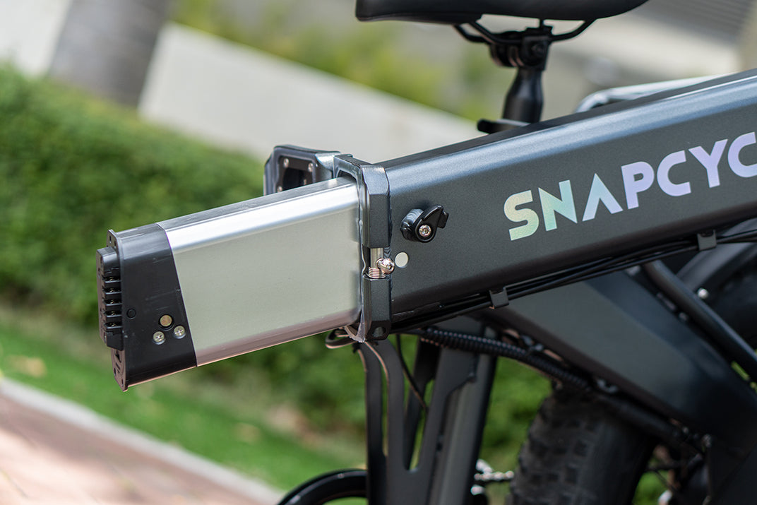 Shop Snapcycle S1 Folding Electric Bike | Snap Cycle – Snapcycle Bikes