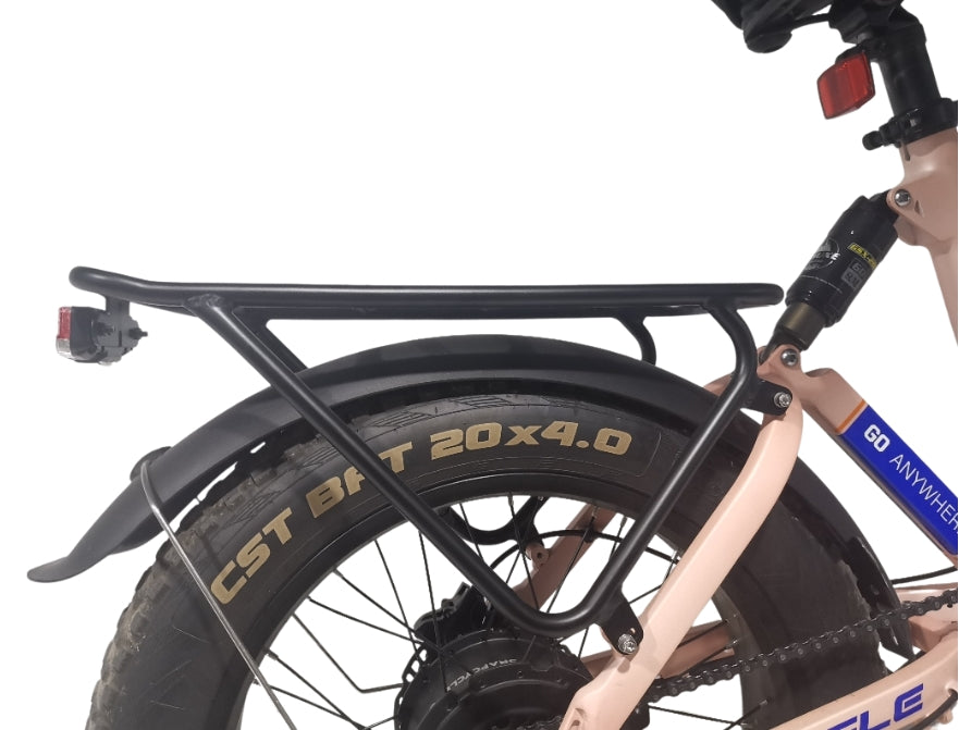 Shop Top Electric Bike Accessories for Ultimate Riding | Snap Cycle ...
