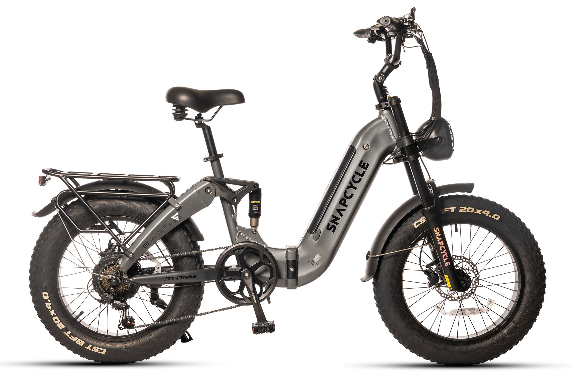 Snapcycle Electric-bikes – Snapcycle Bikes