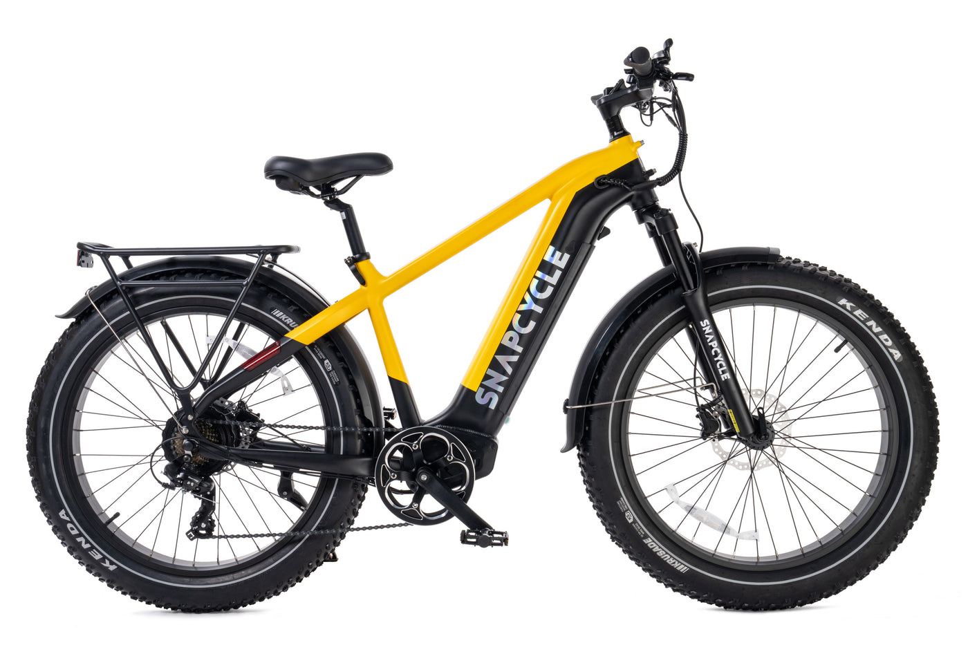 The Premium Ebike Store for Fat Tire Electric Bikes | Snapcycle ...
