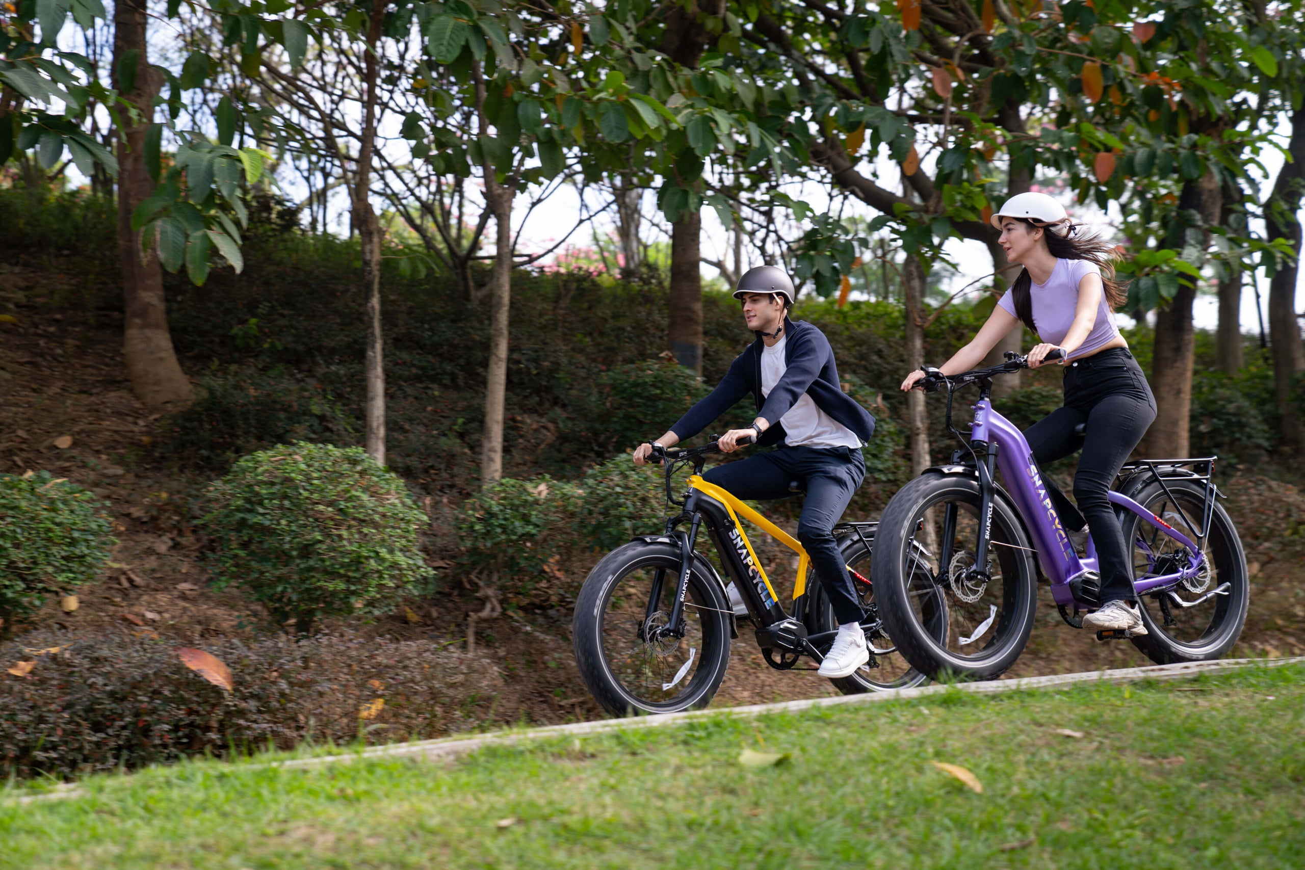 The Premium Ebike Store for Fat Tire Electric Bikes | Snapcycle ...