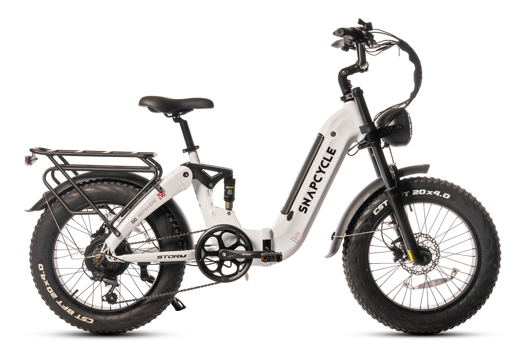 Snapcycle Electric-bikes – Snapcycle Bikes