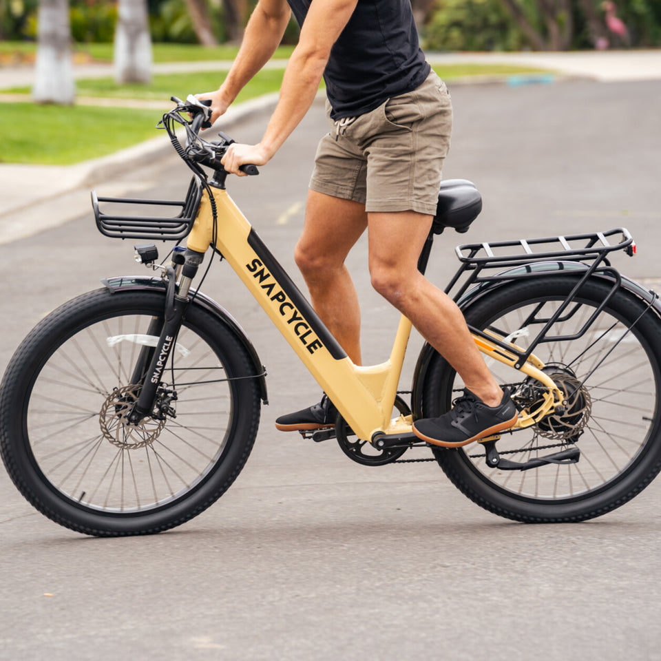 The Premium Ebike Store for Fat Tire Electric Bikes | Snap Cycle ...
