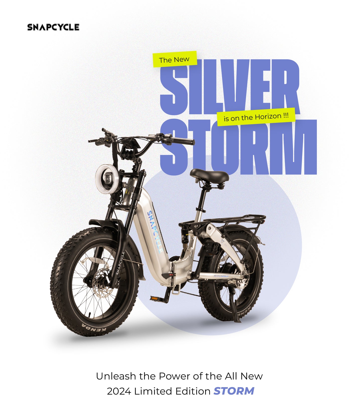 The Premium Ebike Store for Fat Tire Electric Bikes | Snapcycle ...