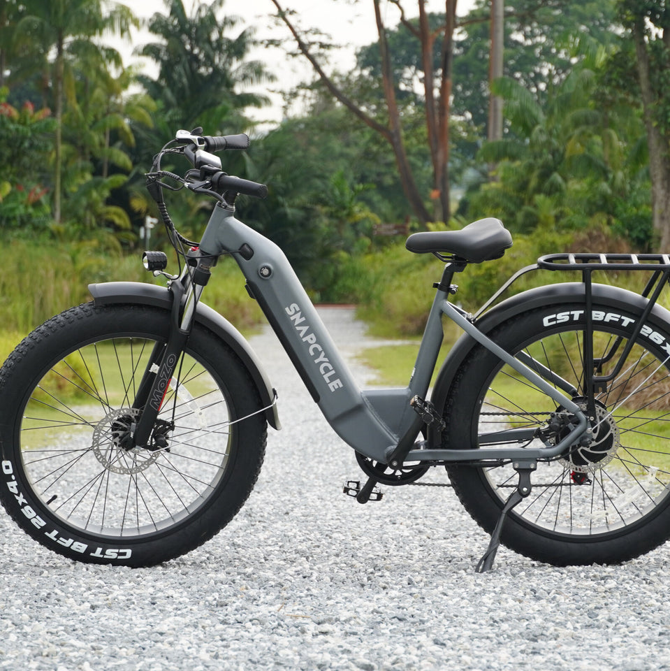 The Premium Ebike Store for Fat Tire Electric Bikes | Snap Cycle ...