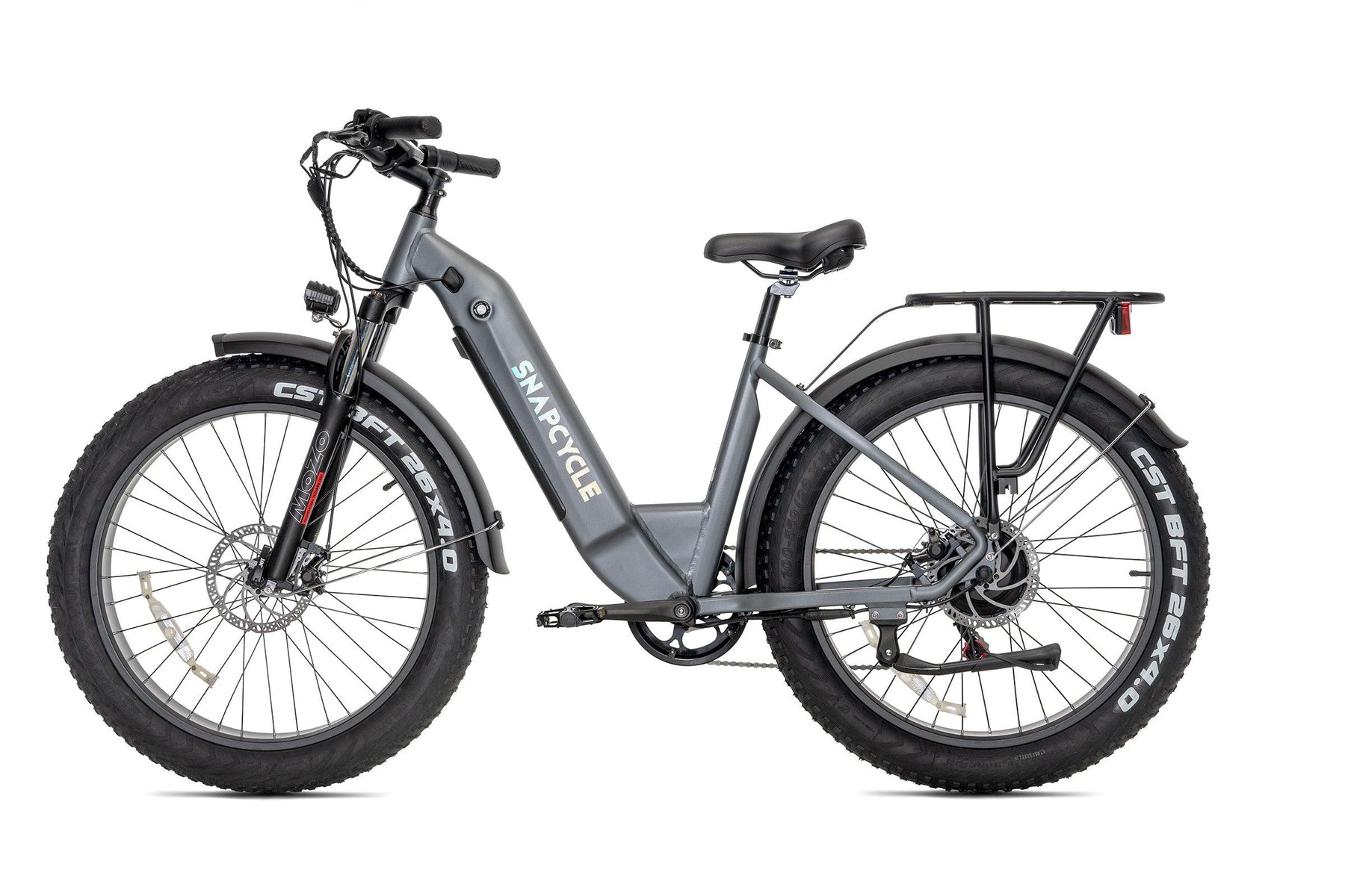 The Premium Ebike Store for Fat Tire Electric Bikes | Snapcycle ...